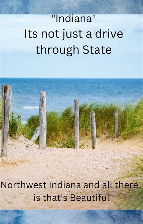 Indiana Its Not Just A Drive Through State By Kimberly Rex Goodreads