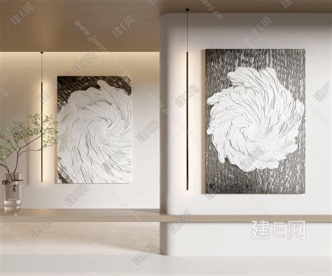 【现代装饰画3d模型】建e网现代装饰画3d模型下载 Id113596753 打造3d现代装饰画模型免费下载平台