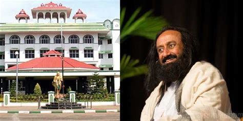 ஸ்ரீ ஸ்ரீ ரவிசங்கரின் தியான நிகழ்ச்சிக்கு இடைக்காலத் தடை