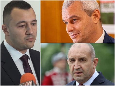 Острие на БСП накара опозицията и Радев да си скубят косите