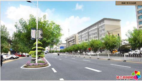 “绿美延吉”行动——未来三年城市处处皆风景 延吉新闻网