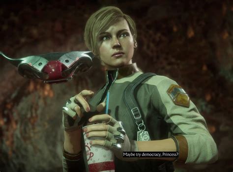 Cassie Cage 💅💕