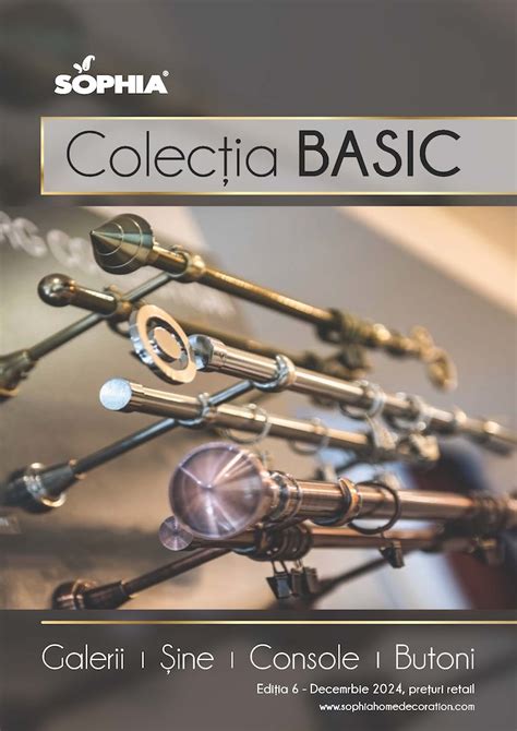 Colec Ia Basic Sophia Home Decoration