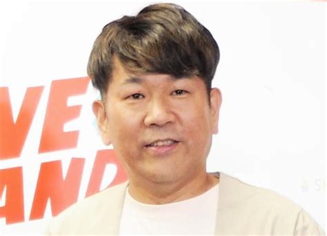 藤本敏史「夫婦で仕事をしだすと危険」の教訓 ケンカ翌日共演「目パンパンでヘキサゴン」芸能デイリースポーツ Online