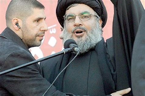 حقایقی از محافظ اول سیدحسن نصرالله ابوعلی هیچ وقت نمی خندد تصاویر