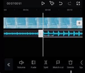 How To Add Audio And Sound Effects In CapCut Video