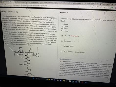 Mcat Test Review Flashcards Quizlet