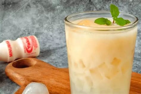 Resep Minuman Yakult Kekinian Gampang Dibuat Dan Cocok Untuk Ide Usaha Urban Jabar