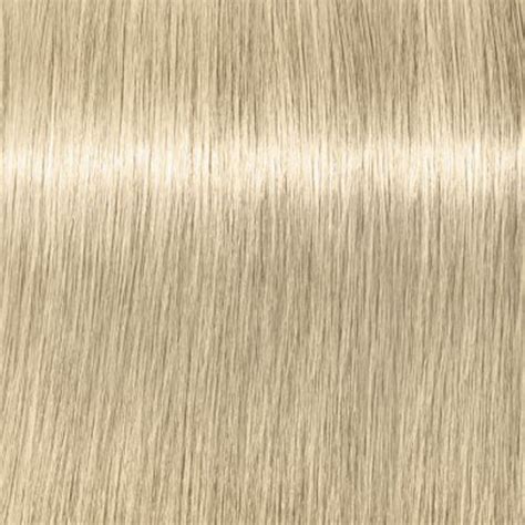 Schwarzkopf Igora Royal Highlifts 10 1 Ultra Blonde Cendre P