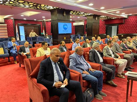 بحضور أشرف رشادأمانة العضوية بمستقبل وطن تبحث الشأن التنظيمي وخطة