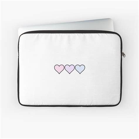Pastel Hearts Sticker For Sale By Anna S Designs Redbubble