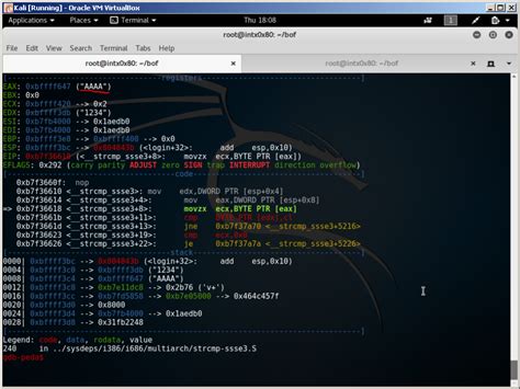 Bypass Aslrnx Part 2