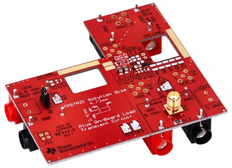 Tps7a21evm 059 Regulator Evaluation Module Evm Ti Mouser