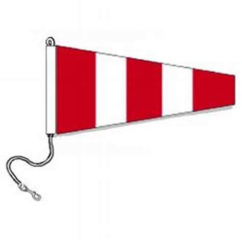 Answering Races Postponed International Code Signal Pennant Rope