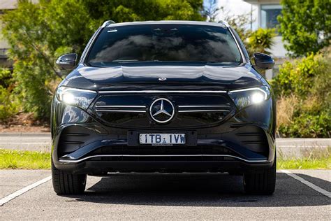 Mercedes Benz Eqa 350 2023 Review Au