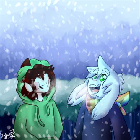 By Alexysuperstar Chara Asriel Asriel Dreemurr Storyshift