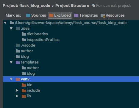 Indexing Excluded Directories In PyCharm Stack Overflow
