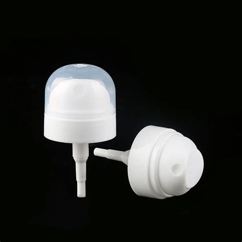 Sunscreen Lotion Sprayer 32mm Mist Sprayer Pump China Cosmetic Use