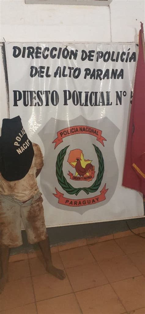 Detienen a presunto depravado que estaba desnudo con su hija de años La Clave