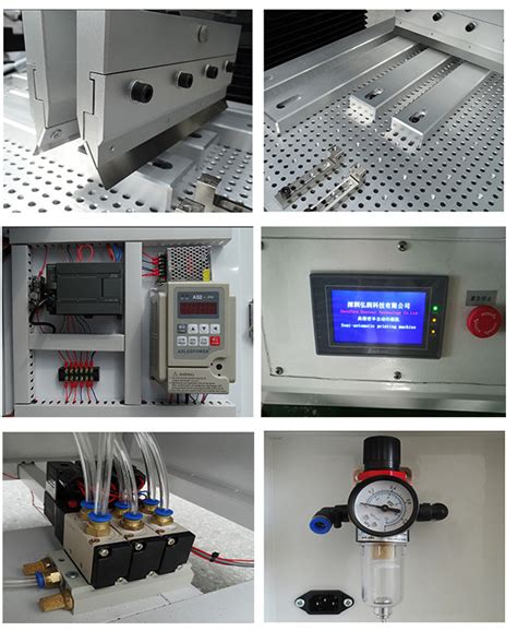 Customized Solder Paste Stencil Printer Machine For Pcb Board