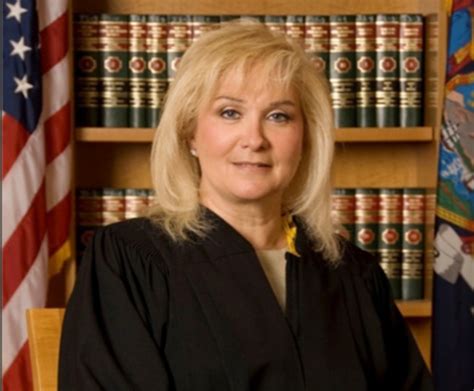Really Listen Retiring Brooklyn Supreme Court Judge Esther