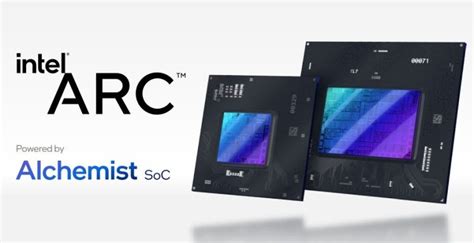Intel Arc Discrete Graphics Now Shipping To Pc Makers Liliputing