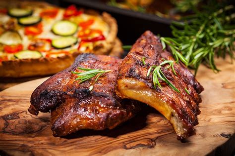 Spareribs Grillen