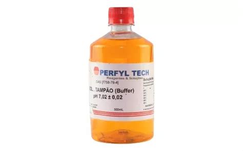 Solução Tampão buffer Ph Ml Parcelamento sem juros