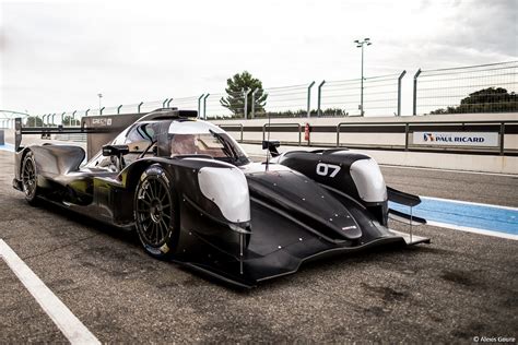 Prototype Oreca 07 En Oreca Group The Motorsport Company