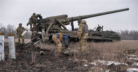 Ucrania Anuncia Nuevos Avances Durante Los últimos Días En Los