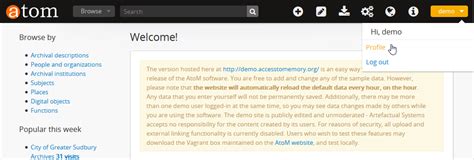 Getting Started Documentación Version 26 Atom Open Source