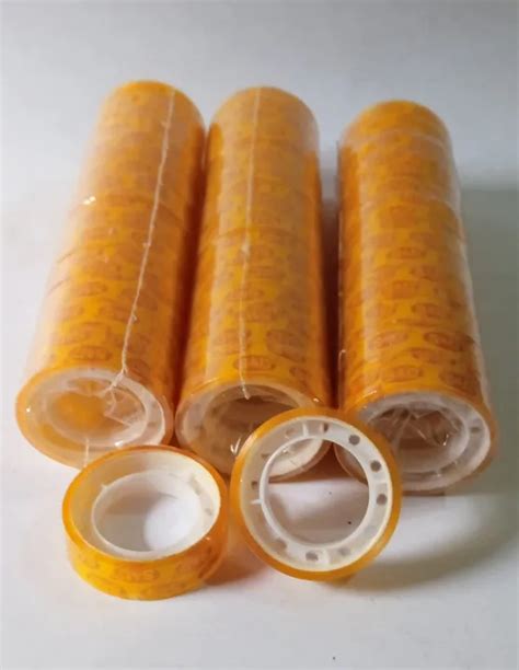 Medium Size Scotchtape 12pcs Of Scotchtape Per Roll Lazada Ph