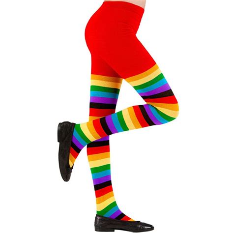 Rainbow Tights 1 3 Years Party Delights