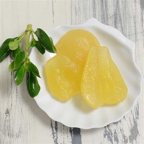 Igourmet Candied Pear Slices