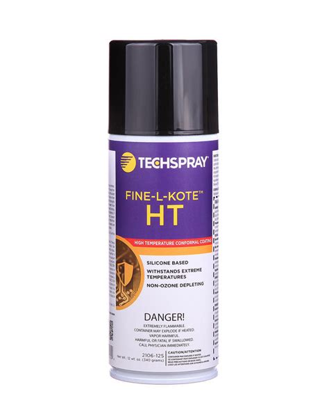 Techspray Conformal Coating Fine L Kote Ht 1 Gal