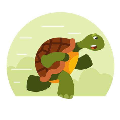 Premium Vector Turtle Graphics Logo