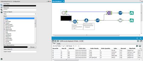 Outlook Input Tool Created With The Alteryx Sdk Alteryx Community