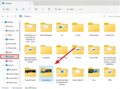 روش های مختلف گرفتن اسکرین شات در ویندوز 11