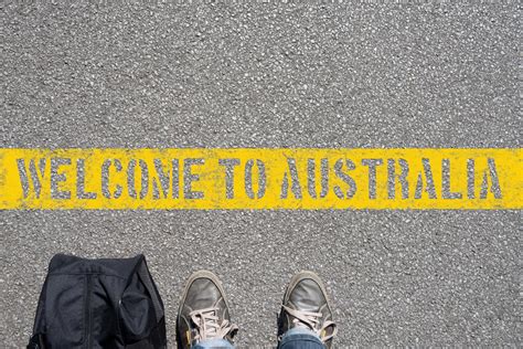 Australian Immigration Policy The Role And Scope Of Points Tested