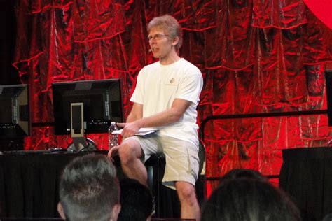 John Carmack Keynote Quakecon 2013 Pc Perspective
