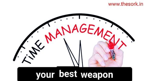 Time Management In Hindi Importance Of Time How To Manage Time