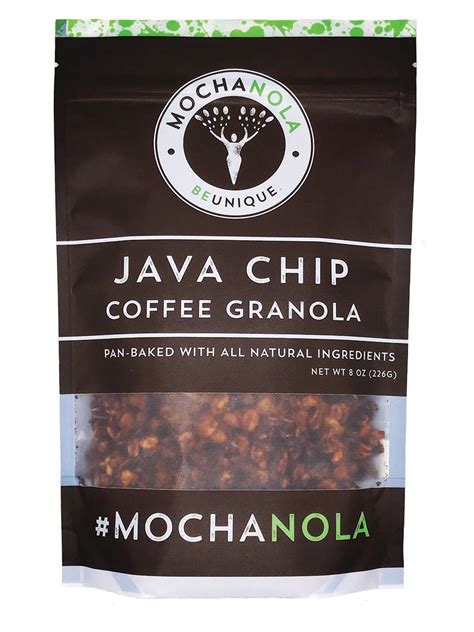 Does Java Chip Have Coffee Aslogulf