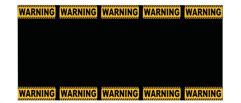 Grunge Yellow And Black Diagonal Stripes Industrial Warning Background