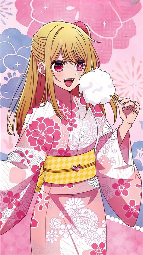 Ruby Hoshino Anime Ruby Anime Cute Drawings