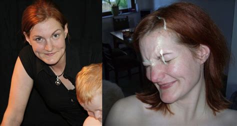 Milf Mit Sperma Im Gesicht Private Nackt Selfies