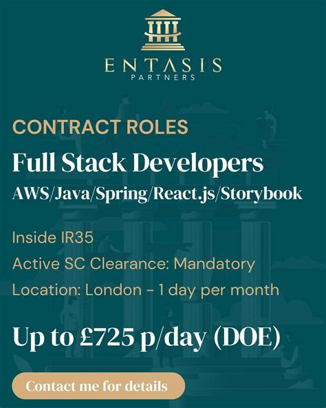 🏛andrew Clee🏛 On Linkedin Fullstackdeveloper Techlead Scclearance