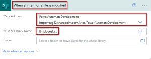 How To Update SharePoint List Item Only One Field Using Power Automate Enjoy SharePoint