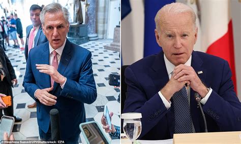 Biden Opens Door To Use 14th Amendment To Solve Americas Debt Crisis