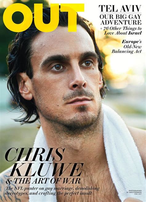Favorite Hunks And Other Things Kudos Chris Kluwe