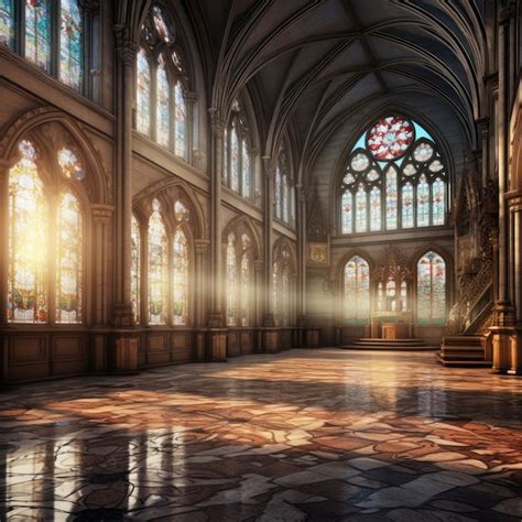 Premium Ai Image Architectural Interior Premium Ai Image Architectural Interior